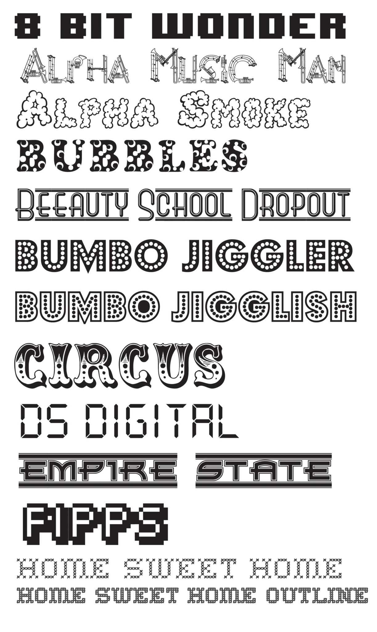 Text Fonts Creative Customizing Text Fonts Creative Customizing